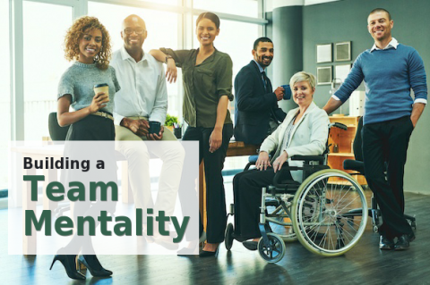 Building a Team Mentality